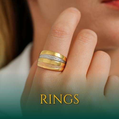 Rings – Casa Italia Joyas